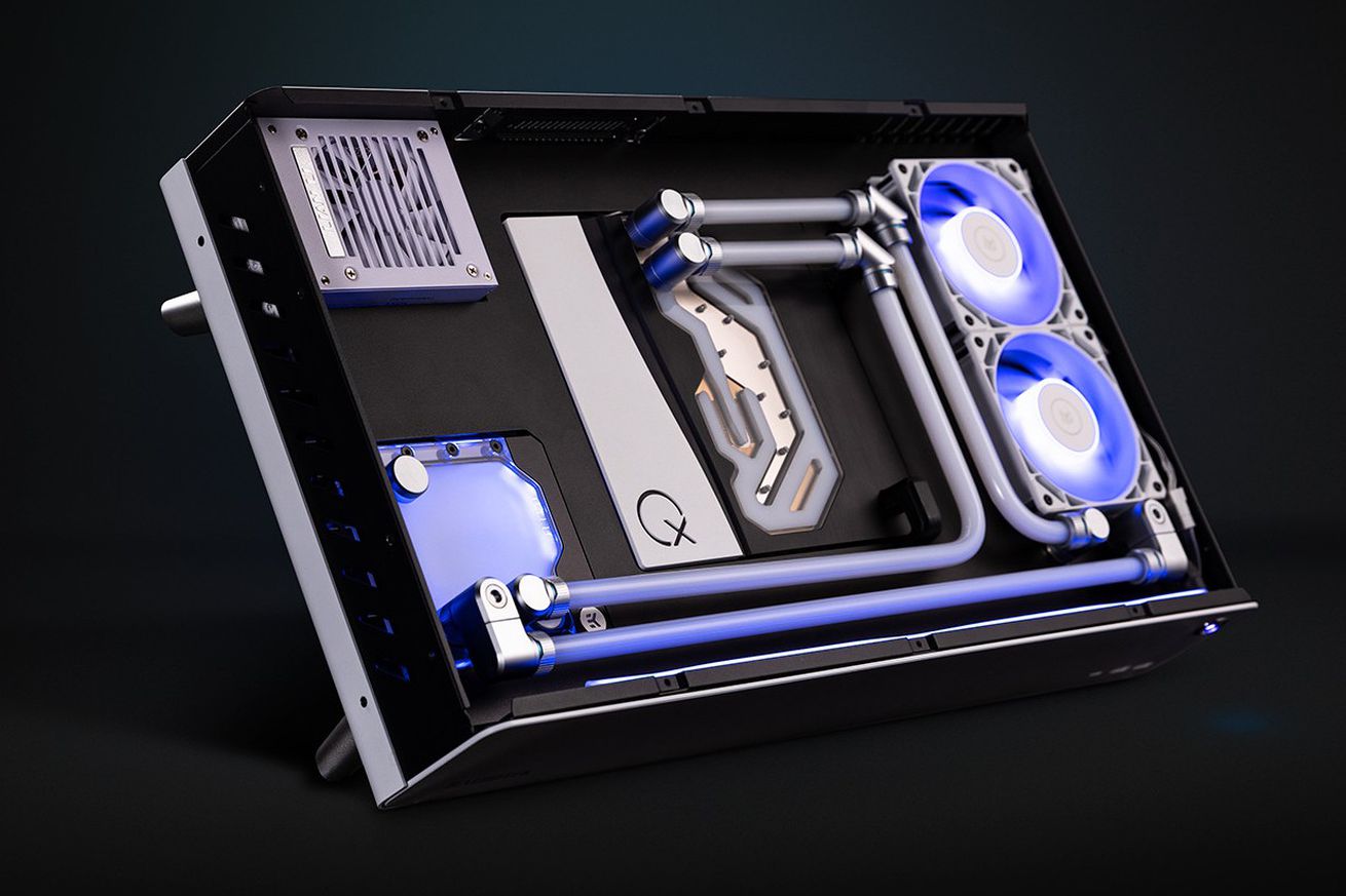 Now you can water-cool your PS5, too | STL Homelife