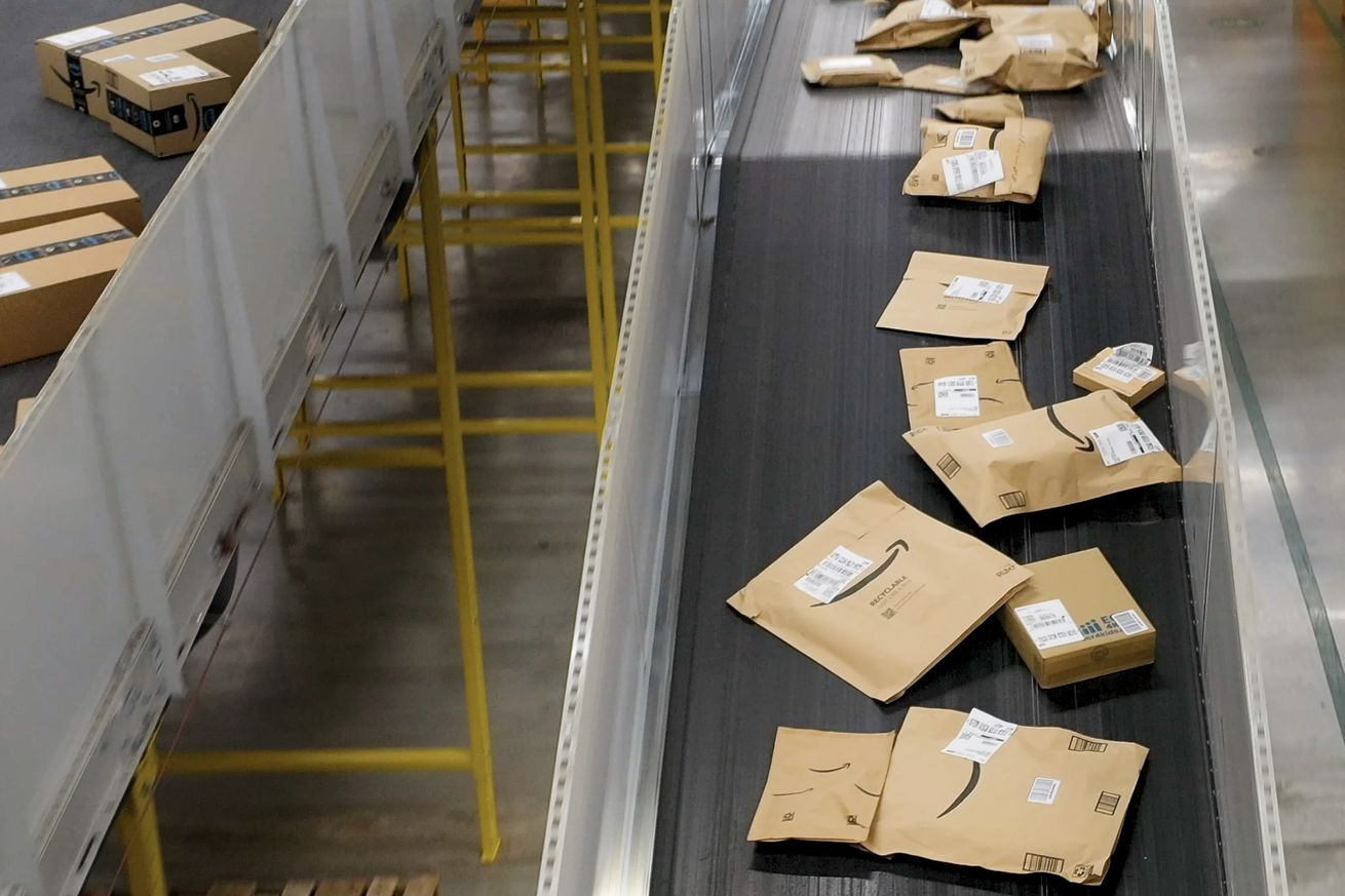 Amazon eliminated plastic packaging at one of its warehouses | STL Homelife