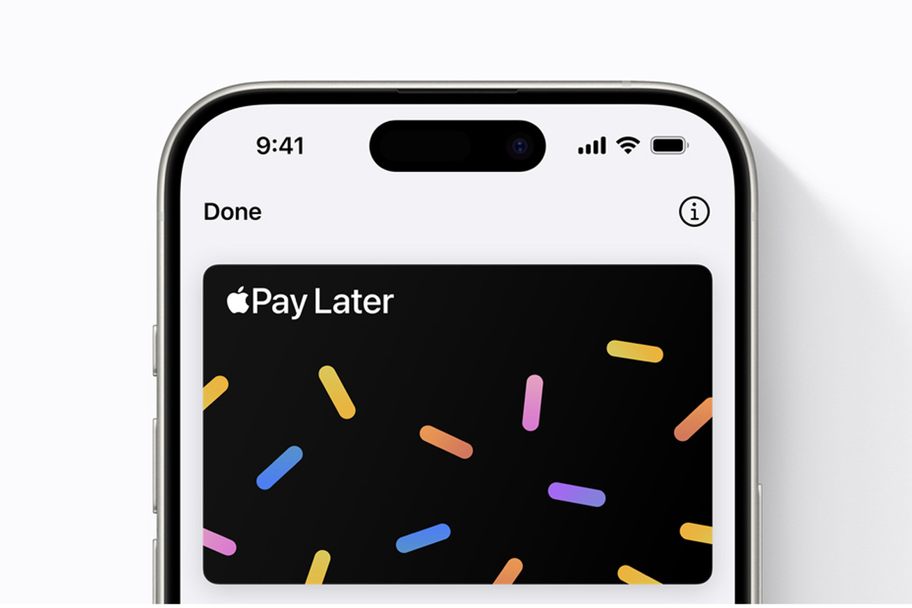 Apple Pay Later is rolling out to all users in the US | STL Homelife