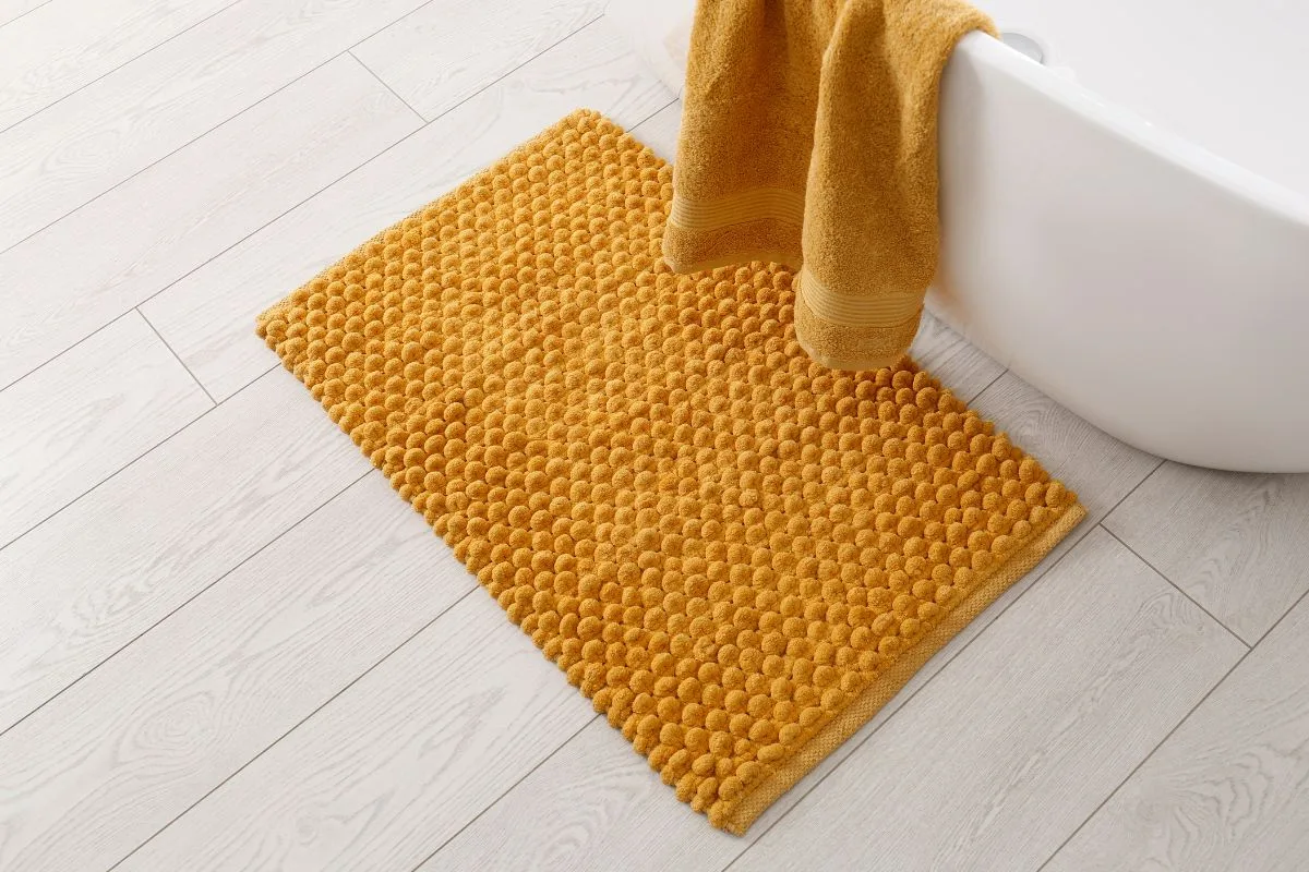How to Wash Bath Mats: A Step-by-Step Guide | STL Homelife