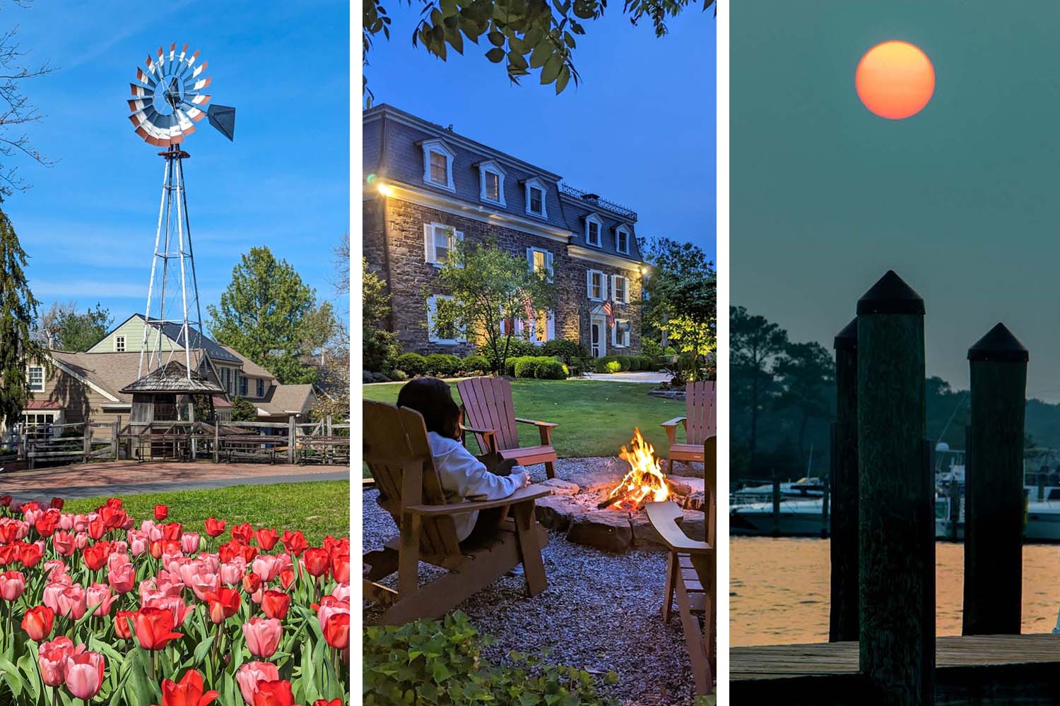 8 Perfect Weekend Getaways from Philadelphia: Charming Small Towns ...