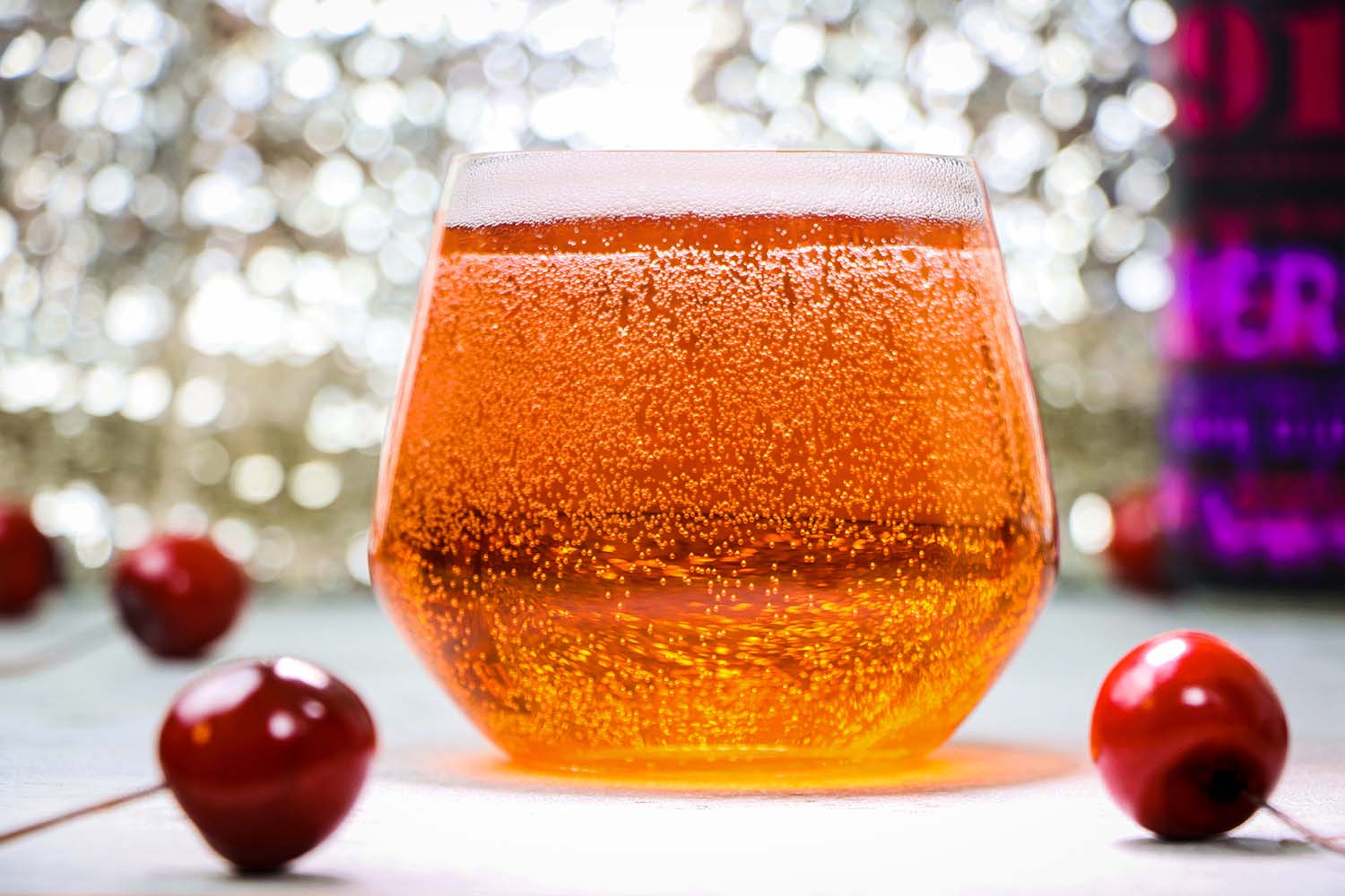 1911 Established Black Cherry Hard Cider Review | STL Homelife