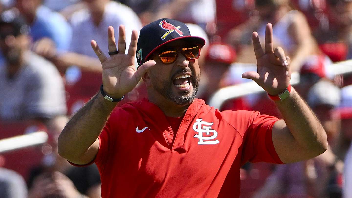 Cardinals 2026 Manager Is Obvious For 2 Former MLB Veterans | STL Homelife